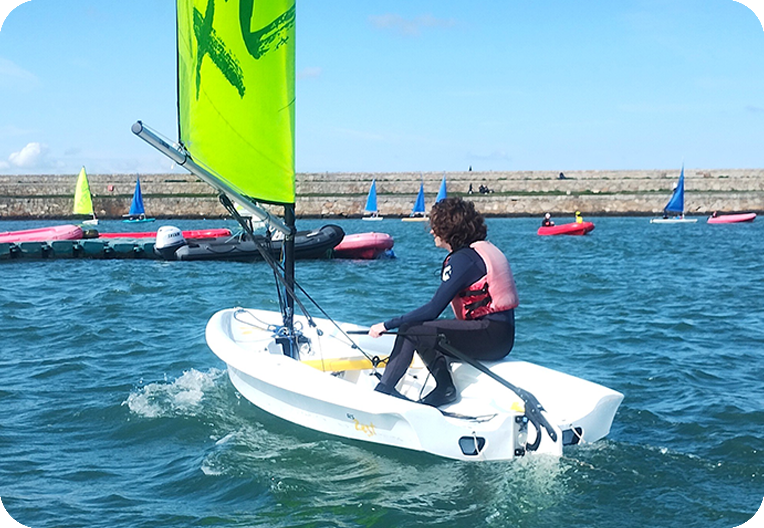 Dinghy | INSS